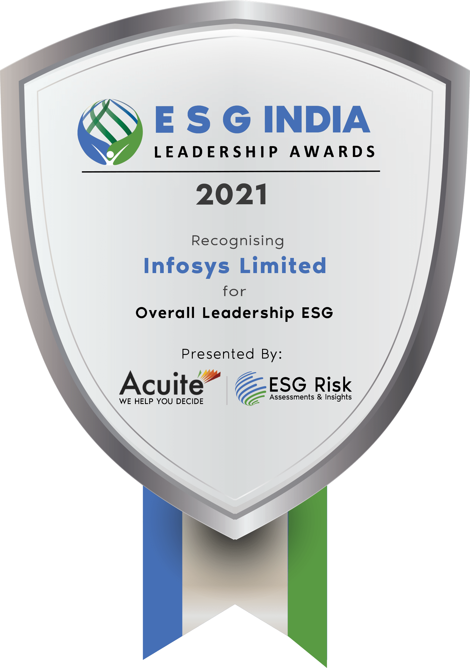 ESG India Leadership Award Winners - ESGRisk.ai