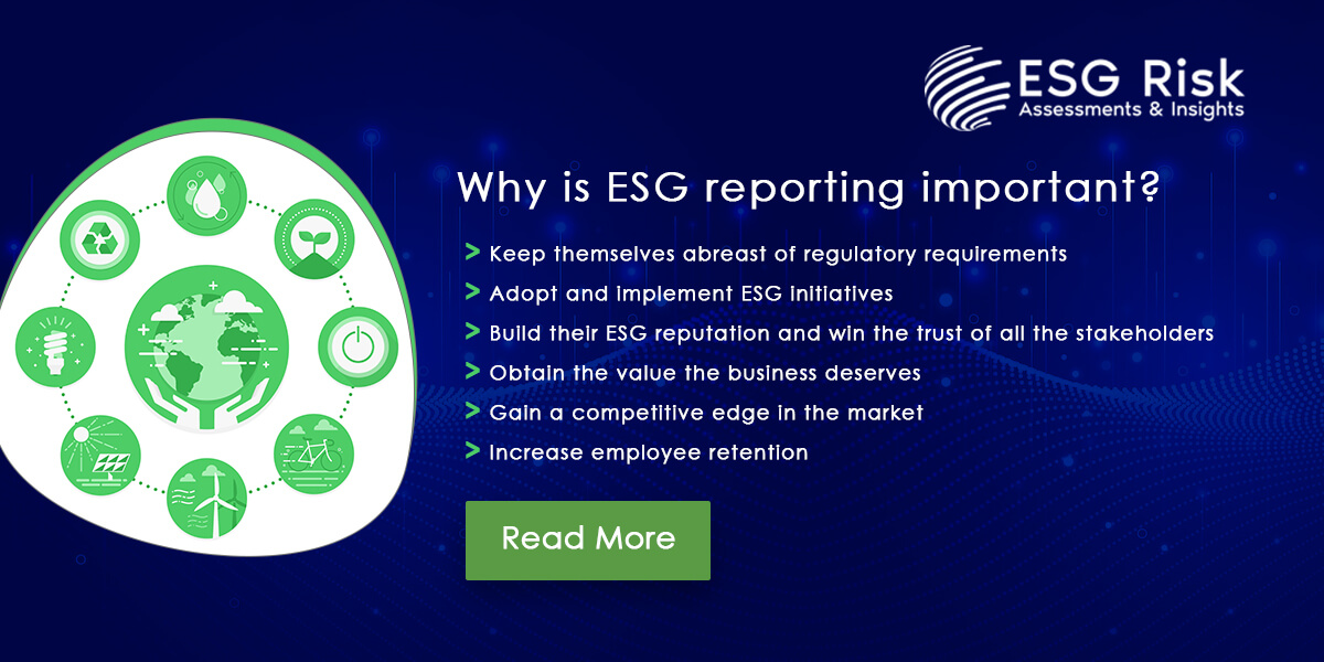 Report, review, respond: what is ESG reporting and why ESG disclosures ...