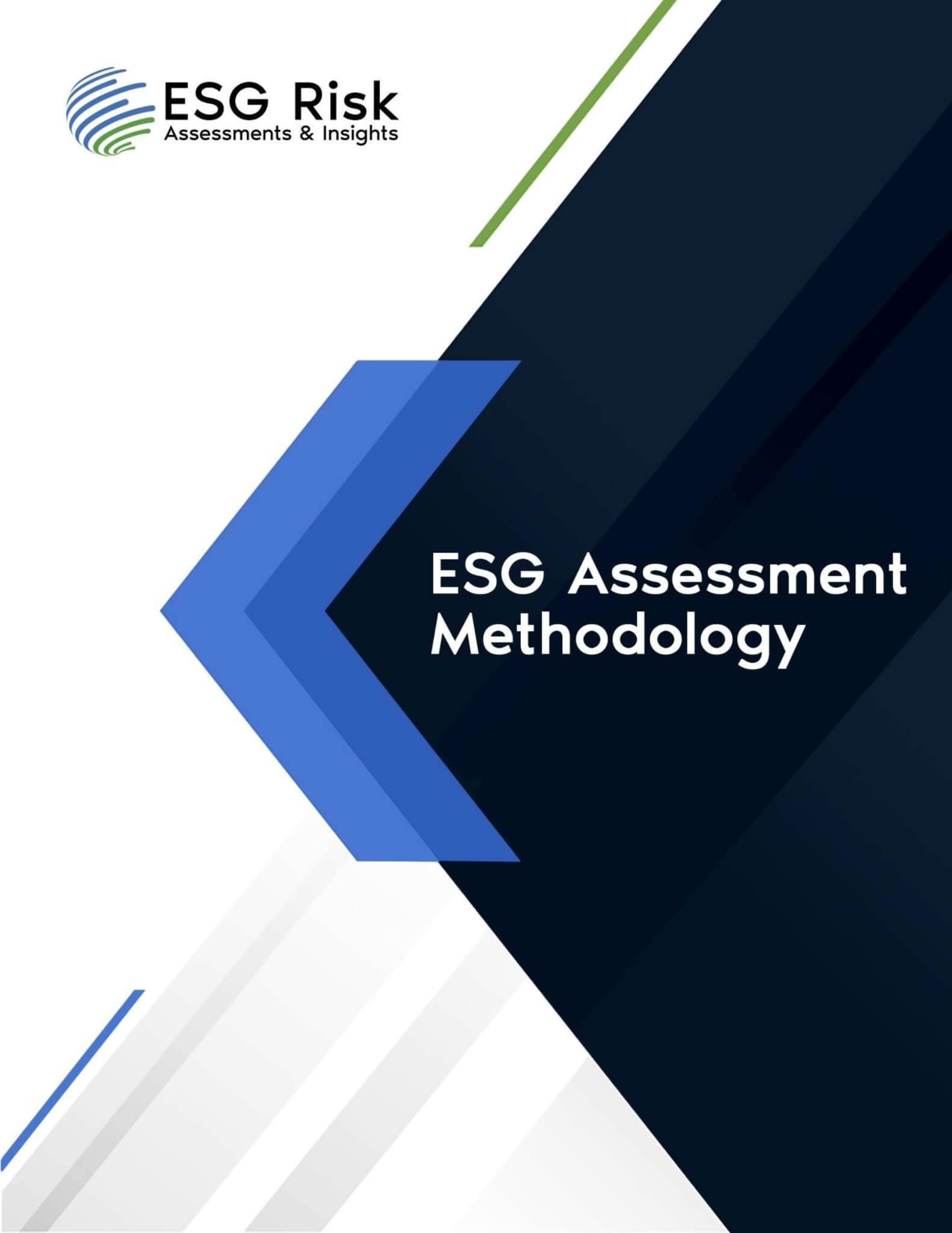 ESG Rating Methodology - ESGRisk.ai