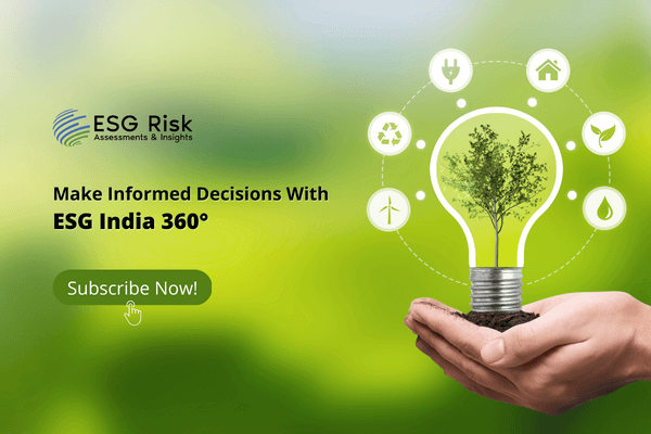 ESG India 360 - ESG assessment database of the top 1000 listed companies