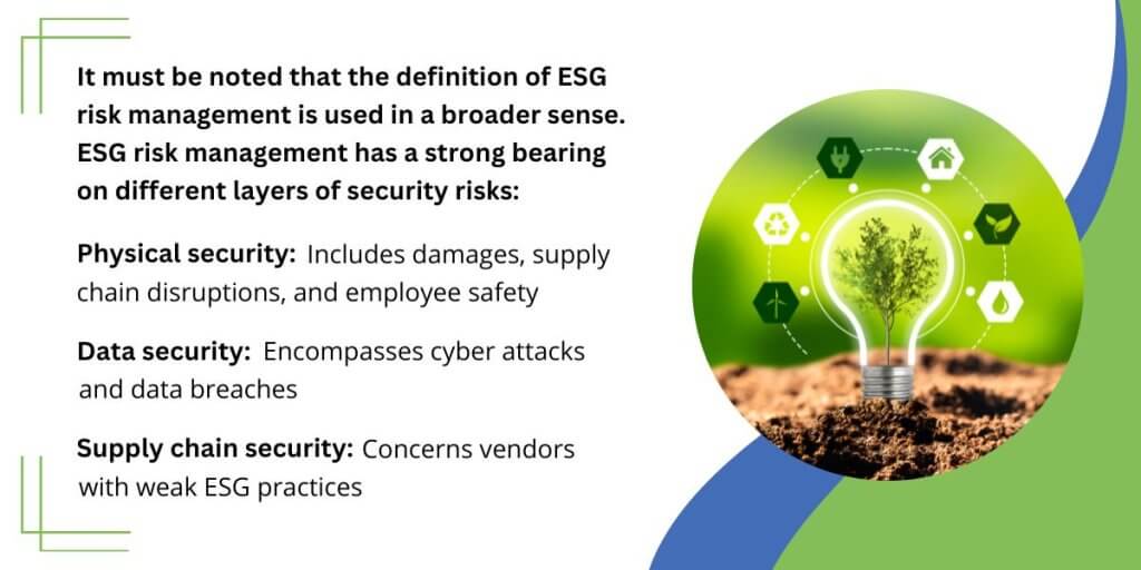 What makes ESG complete - ESGRisk.ai