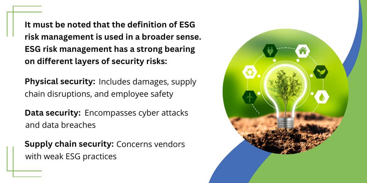 What makes ESG complete - ESGRisk.ai